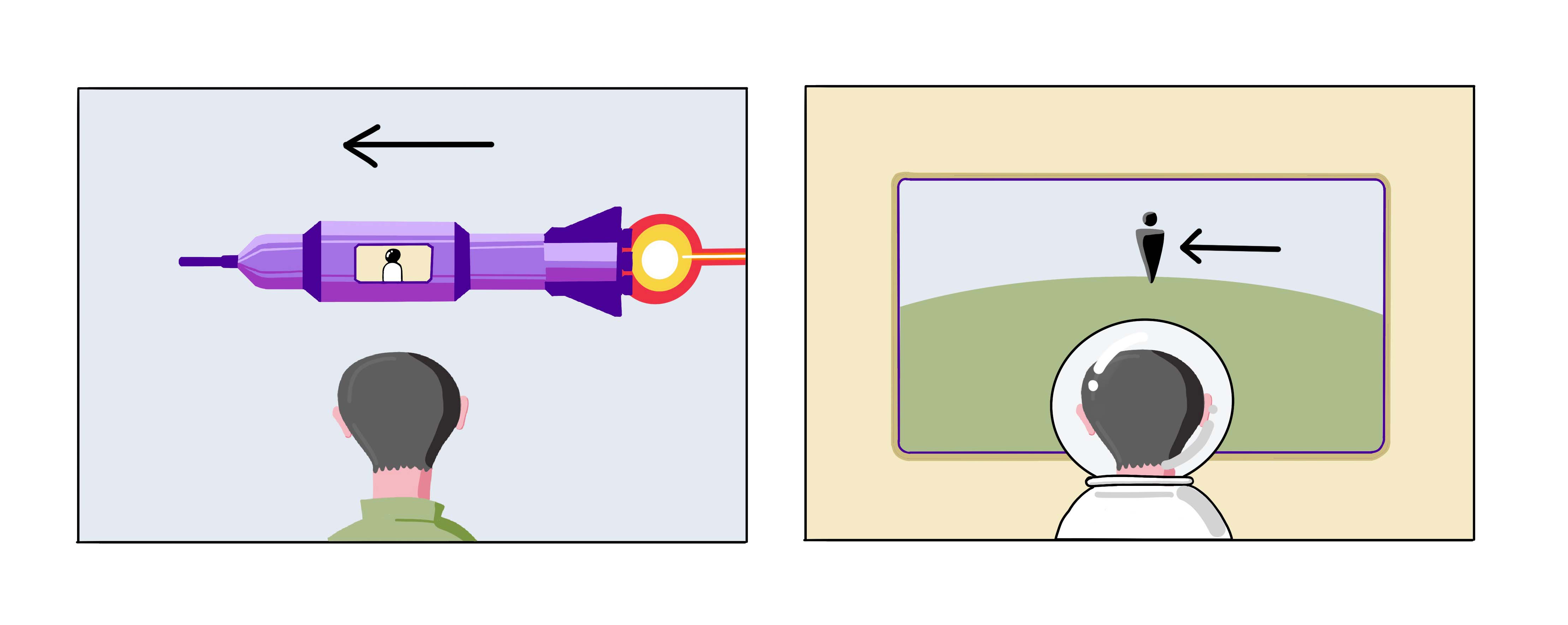 Understanding Space and Time